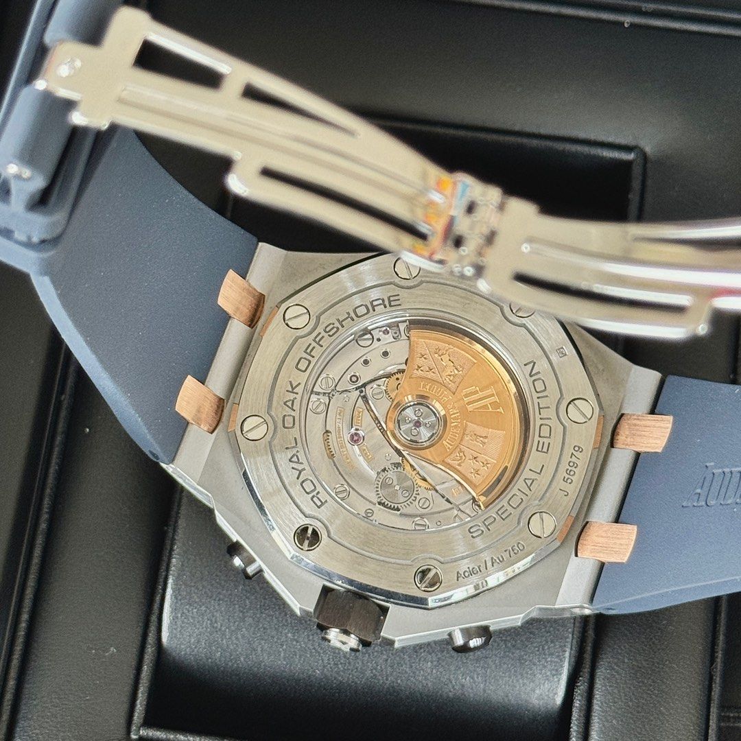 Audemars Piguet Royal Oak Offshore Bucherer edition, Luxury, Watches on ...