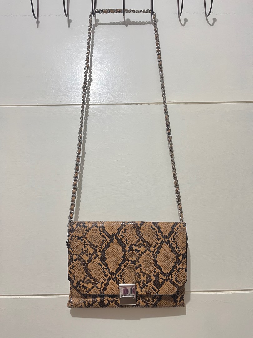 AUTHENTIC ZARA SLING BAG, Women's Fashion, Bags & Wallets, Cross-body ...