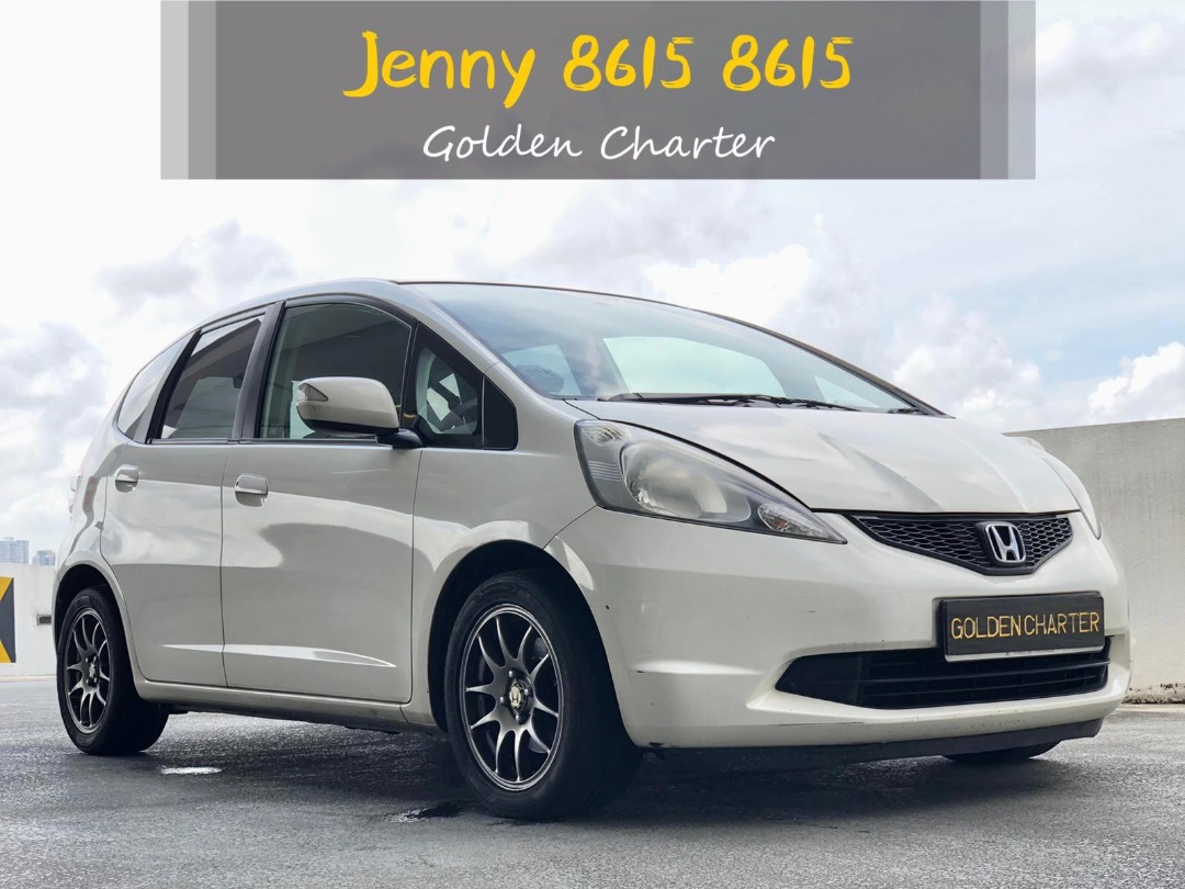 Honda Fit sunroof non hybrid grab gojek gofleet partner PHV ready long ...