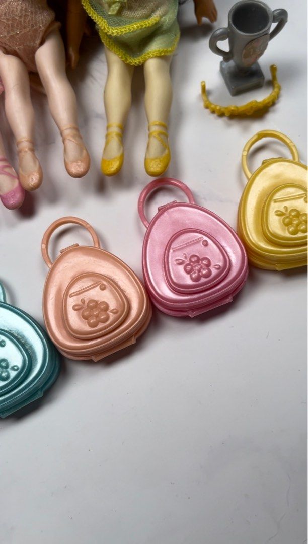 Barbie Kelly Club Ballet Bunch Set, Hobbies & Toys, Toys & Games on ...