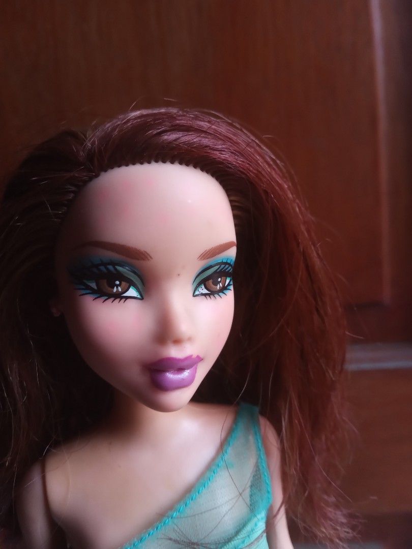 Barbie Satu Set Toys And Collectibles Mainan Di Carousell