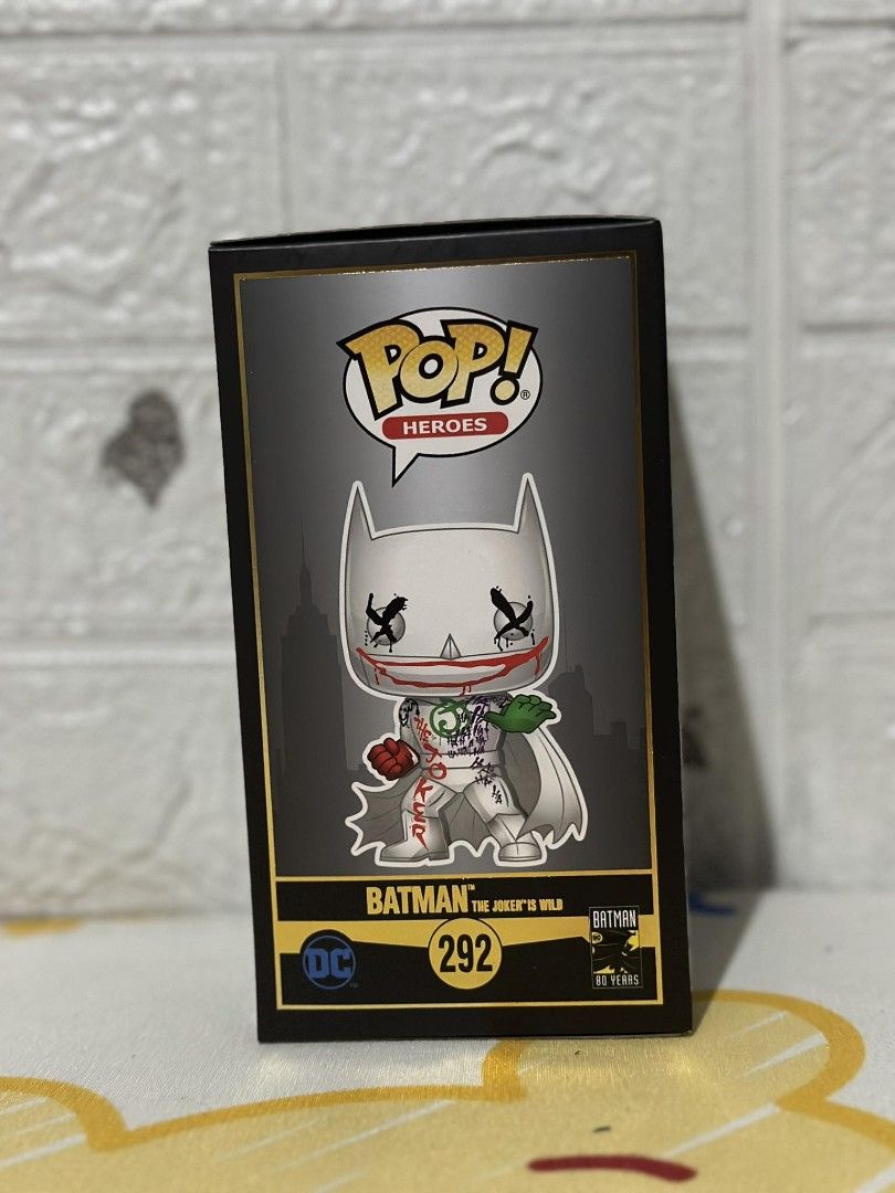 Batman 292, Hobbies & Toys, Toys & Games on Carousell