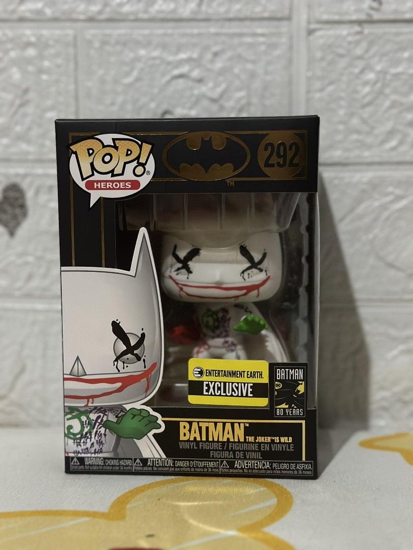 Batman 292, Hobbies & Toys, Toys & Games on Carousell