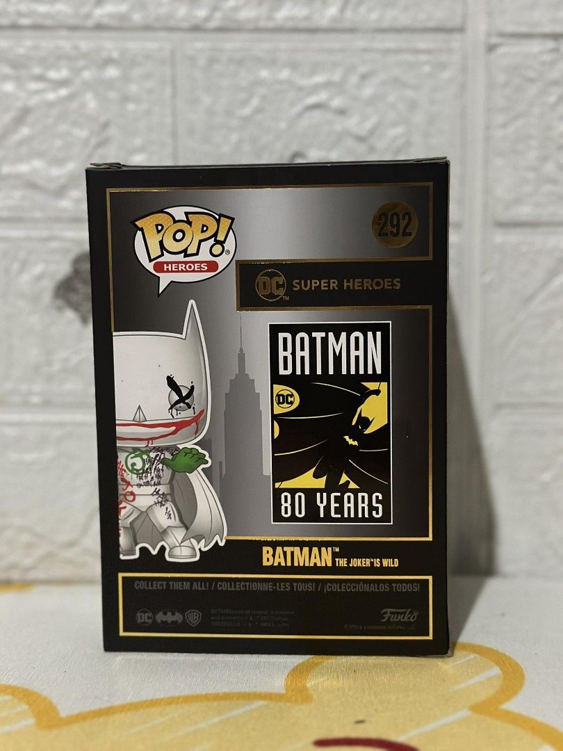 Batman 292, Hobbies & Toys, Toys & Games on Carousell