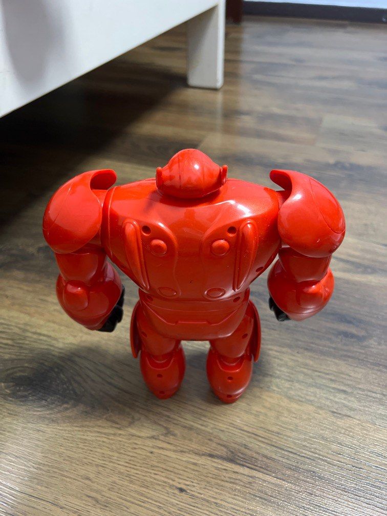 Baymax Toy, Hobbies & Toys, Toys & Games on Carousell