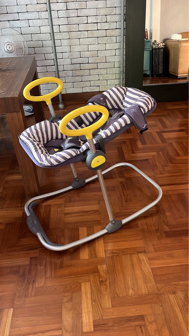 Beaba Baby Rocker, Babies & Kids, Baby Nursery & Kids Furniture, Kids ...