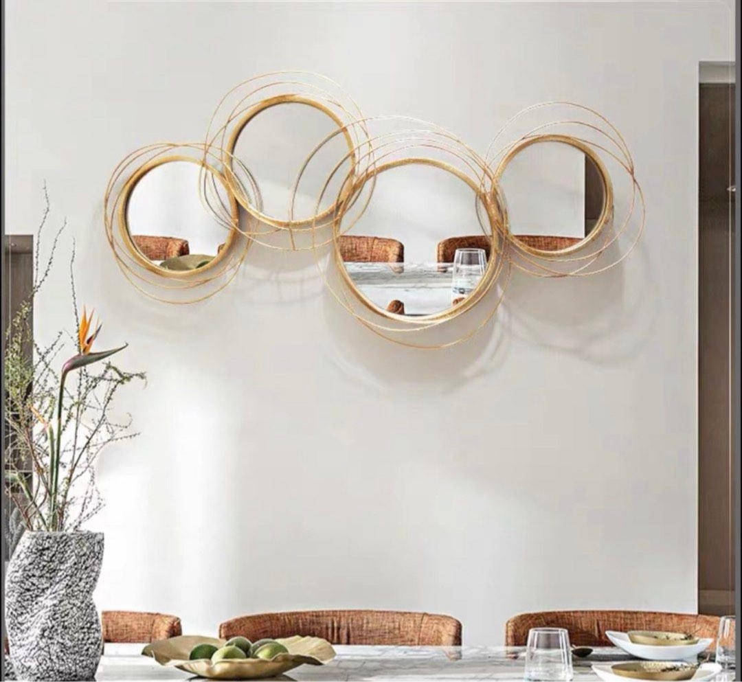 Beautiful wall mirror, Furniture & Home Living, Home Decor, Mirrors on ...
