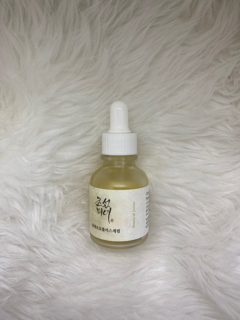 Beauty of Joseon Glow Serum: Proplis + Niacinamide, Beauty & Personal Care, Face, Face Care on ...