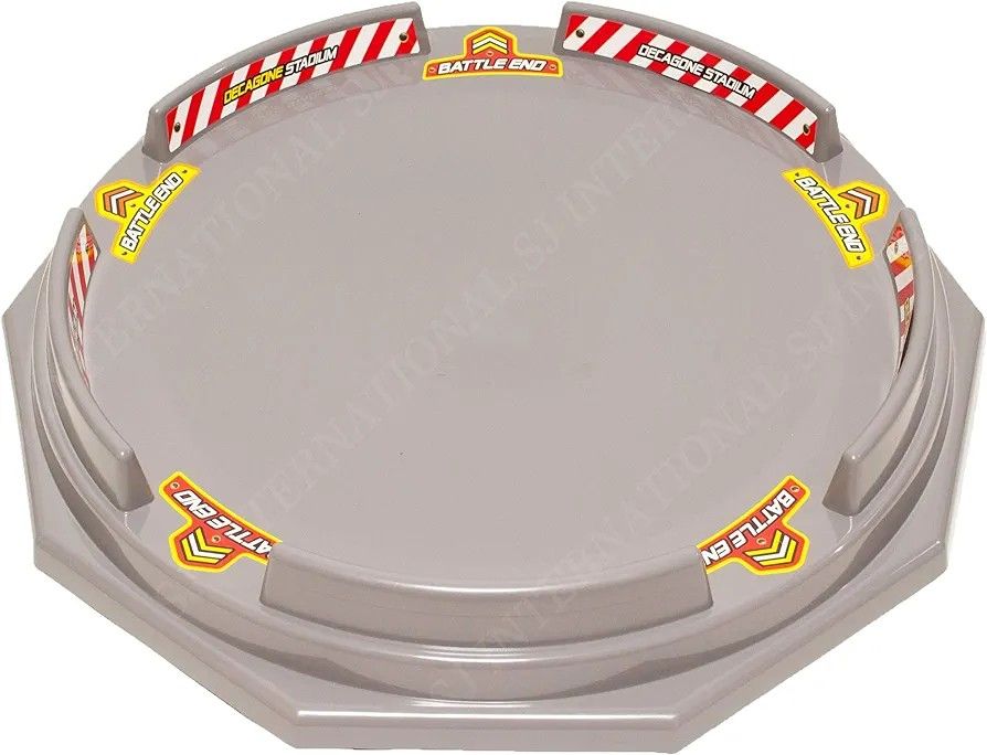 Beyblade Stadium Giant 65cm Wide, Hobbies & Toys, Toys & Games on Carousell