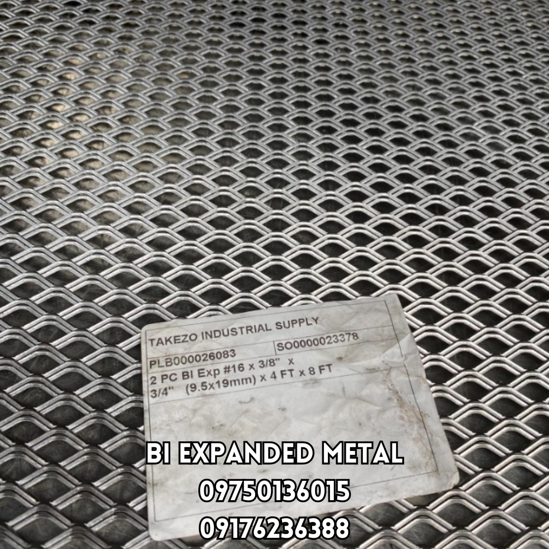 BI EXPANDED METAL, Commercial & Industrial, Industrial Equipment on ...