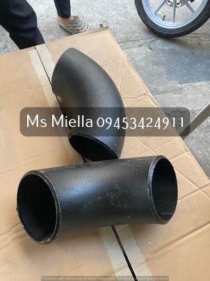 BI WELDABLE ELBOW, Commercial & Industrial, Construction Tools ...