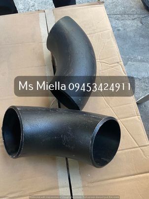 BI WELDABLE ELBOW, Commercial & Industrial, Construction Tools ...