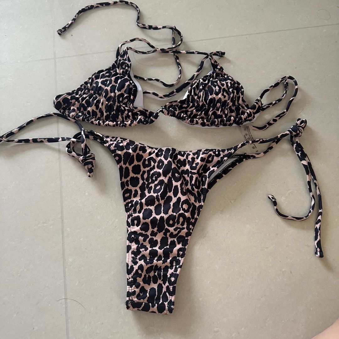 Bikini, Women's Fashion, Swimwear, Bikinis & Swimsuits on Carousell