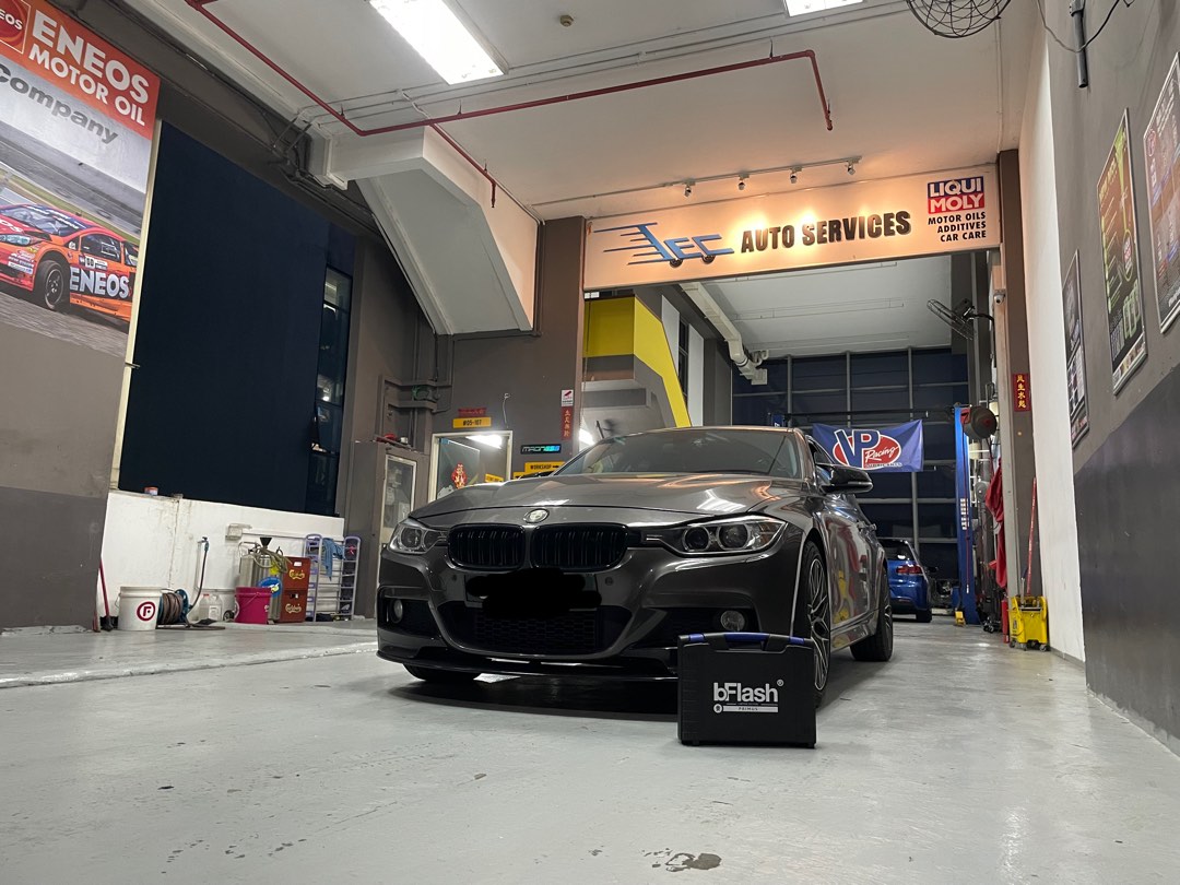 BMW F30 316i Stage 2 Tuning, Car Accessories, Car Workshops & Services ...