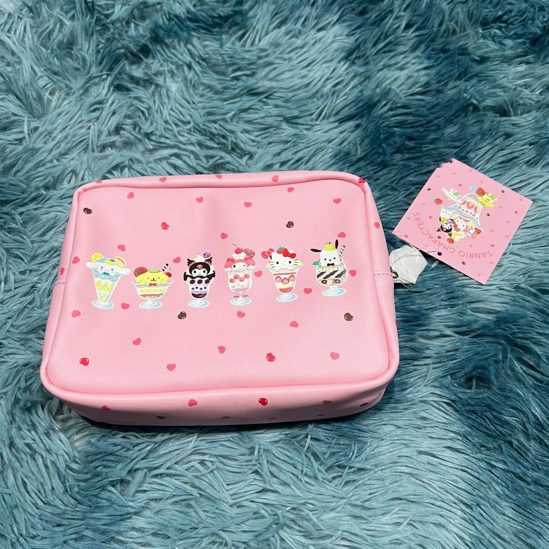 BNWT Sanrio Parfait Series Hello Kitty Cinnamoroll Pochacco Pompompurin ...