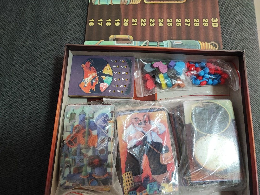 Board game - Dixit 1+2+3, Hobbies & Toys, Toys & Games on Carousell