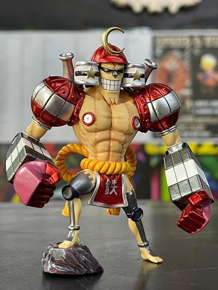 Boiling Point Studio - Wcf Franky, Hobbies & Toys, Toys & Games on ...