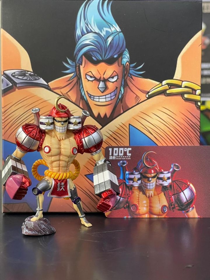 Boiling Point Studio - Wcf Franky, Hobbies & Toys, Toys & Games on ...