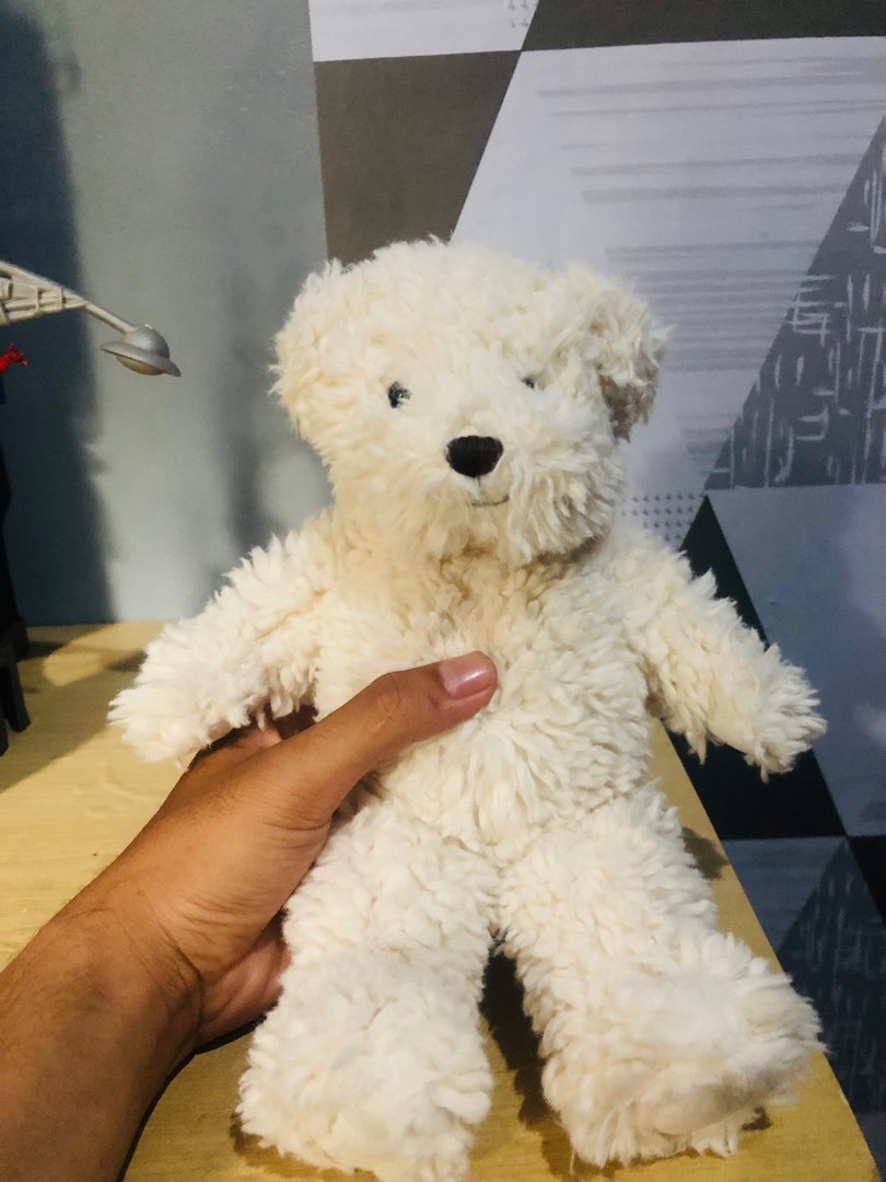 Boneka Bear musik singging sam smith, Bayi & Anak, Mainan & Baby Walker ...