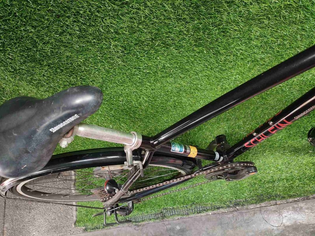 Bridgestone Schein Hybrid Bike Japan Surplus, Sports Equipment ...