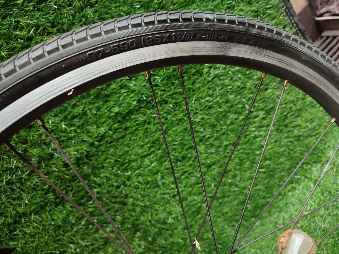 Bridgestone Schein Hybrid Bike Japan Surplus, Sports Equipment ...