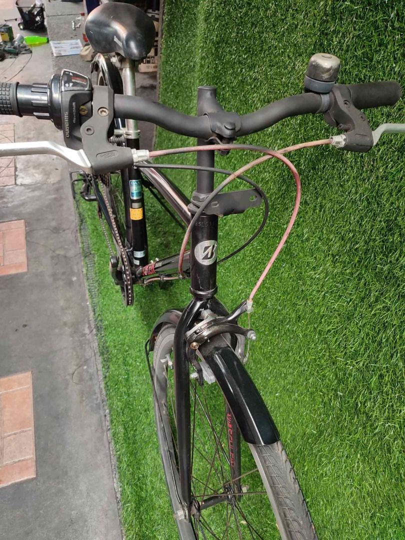 Bridgestone Schein Hybrid Bike Japan Surplus, Sports Equipment ...