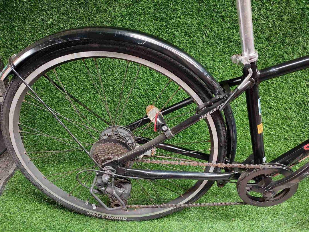 Bridgestone Schein Hybrid Bike Japan Surplus, Sports Equipment ...