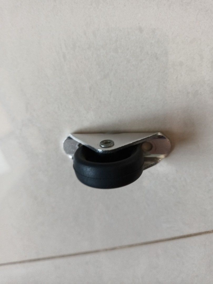 Brompton rear fender wheel, Sports Equipment, Bicycles & Parts, Parts ...
