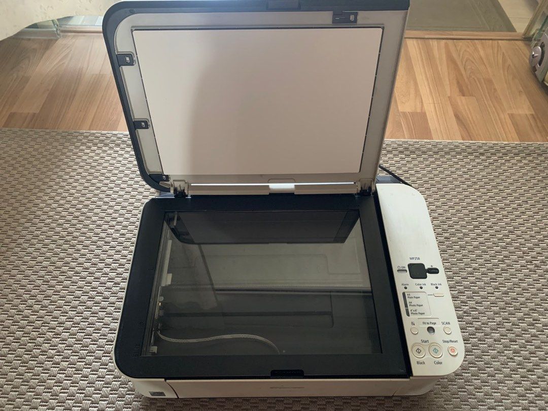 Canon printer MP258, Computers & Tech, Printers, Scanners & Copiers on ...