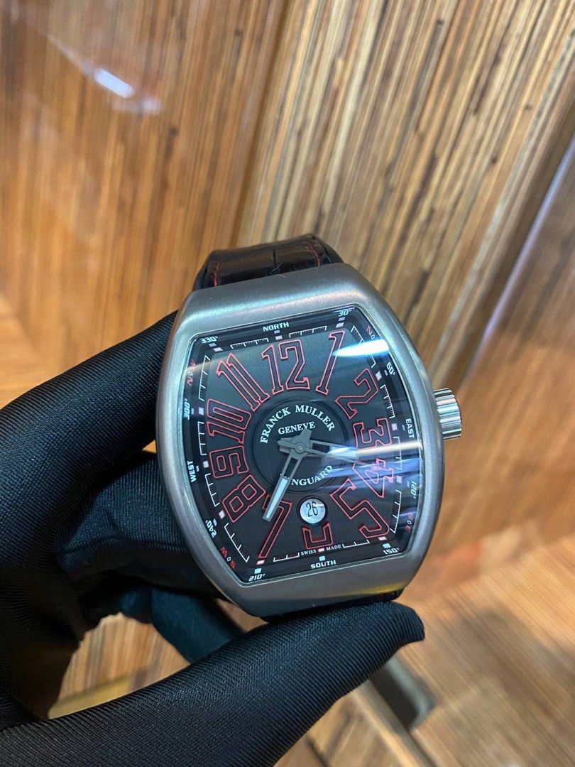 CARTIER TANK MC REF 3589 43.5MM x 34.5MM AUTOMATIC YEAR 2017 WATCH ...