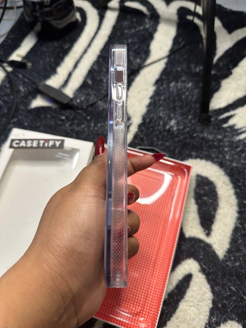 Casetify for Iphone 14 pro max, Mobile Phones & Gadgets, Mobile & Gadget Accessories, Cases ...