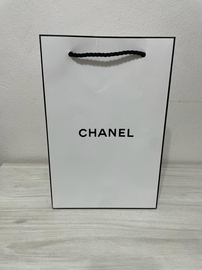 Chanel Paperbag, Women's Fashion, Bags & Wallets, Purses & Pouches on ...