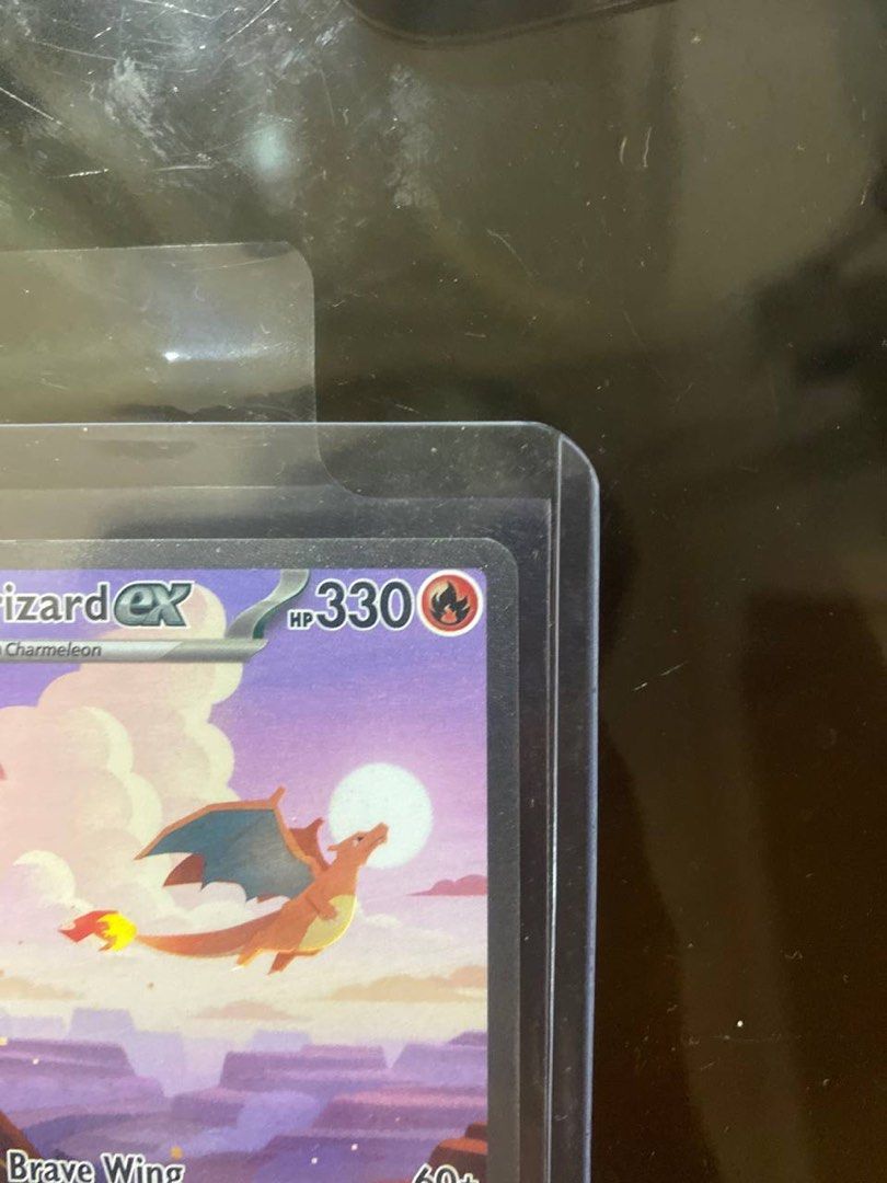 Charizard SIR 151 English, Hobbies & Toys, Toys & Games on Carousell
