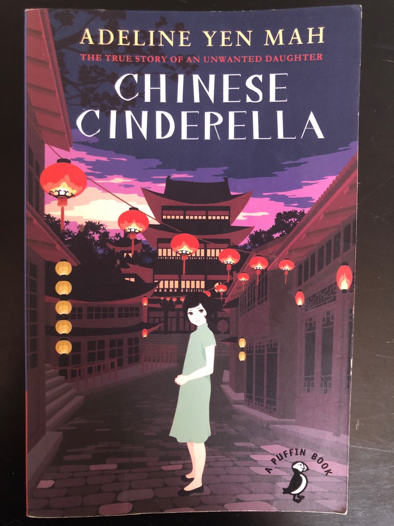 Chinese Cinderella, Hobbies & Toys, Books & Magazines, Fiction & Non ...