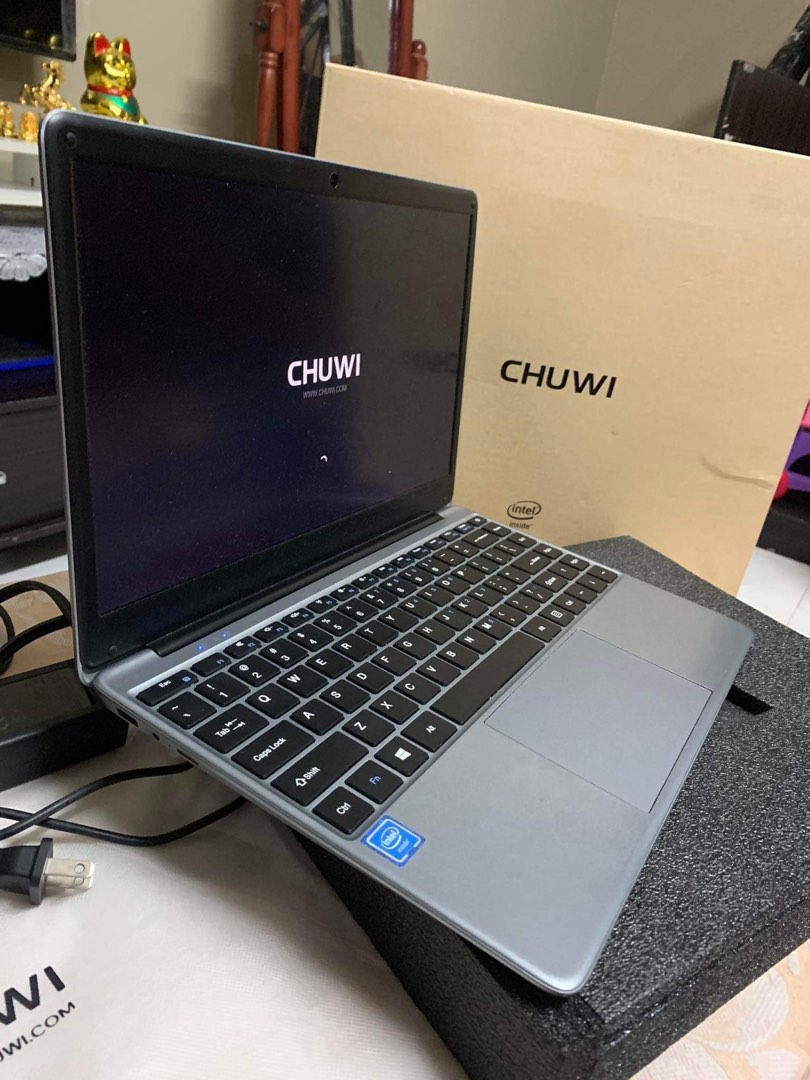 Chuwi Herobook Pro, Computers & Tech, Laptops & Notebooks on Carousell