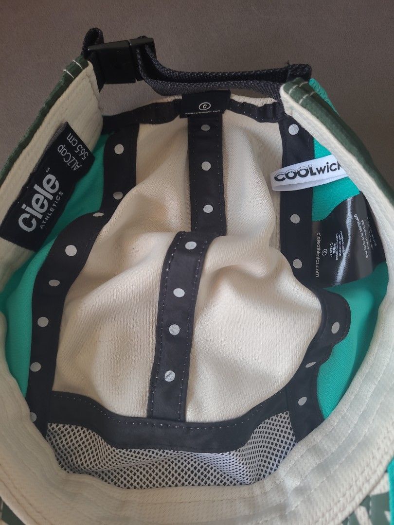 Ciele Alz Cap, Men's Fashion, Watches & Accessories, Caps & Hats on ...