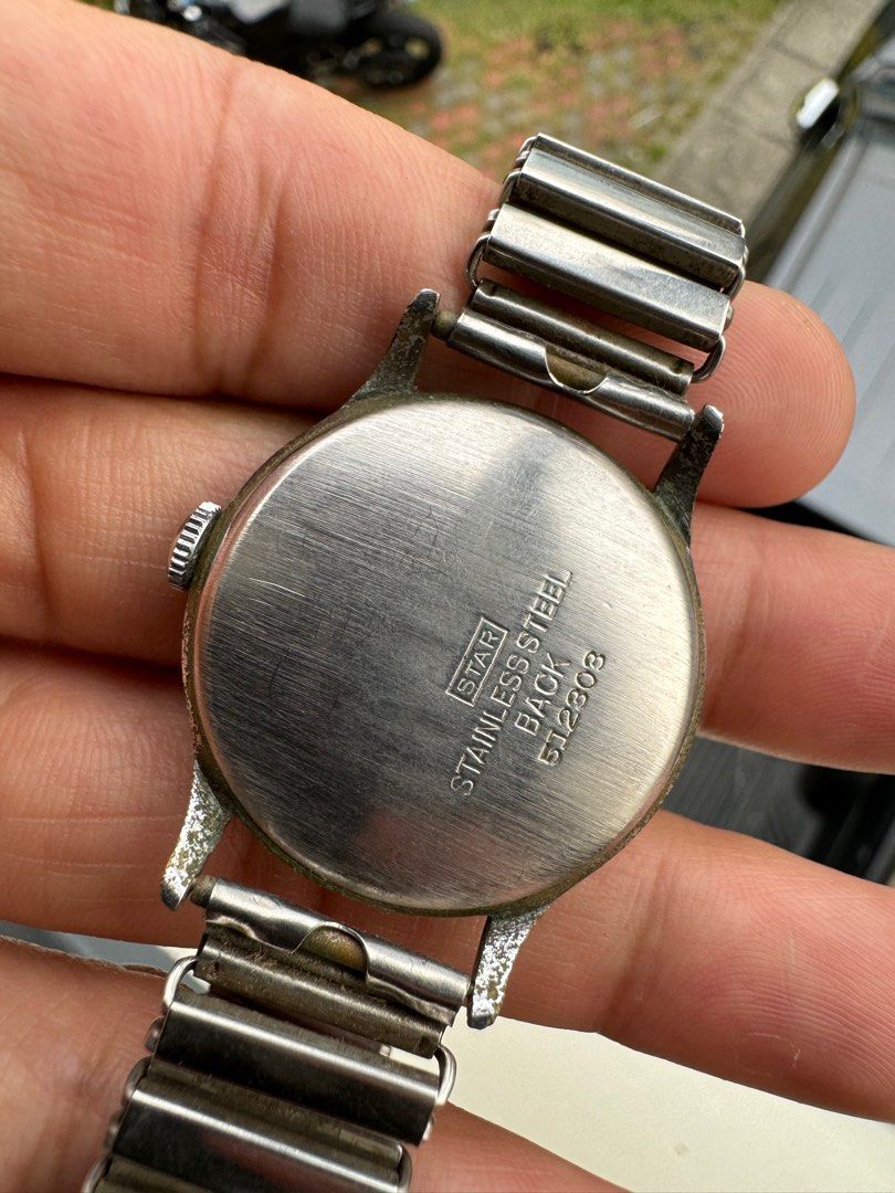 Citizen Sub Second, Men's Fashion, Watches & Accessories, Watches on Carousell