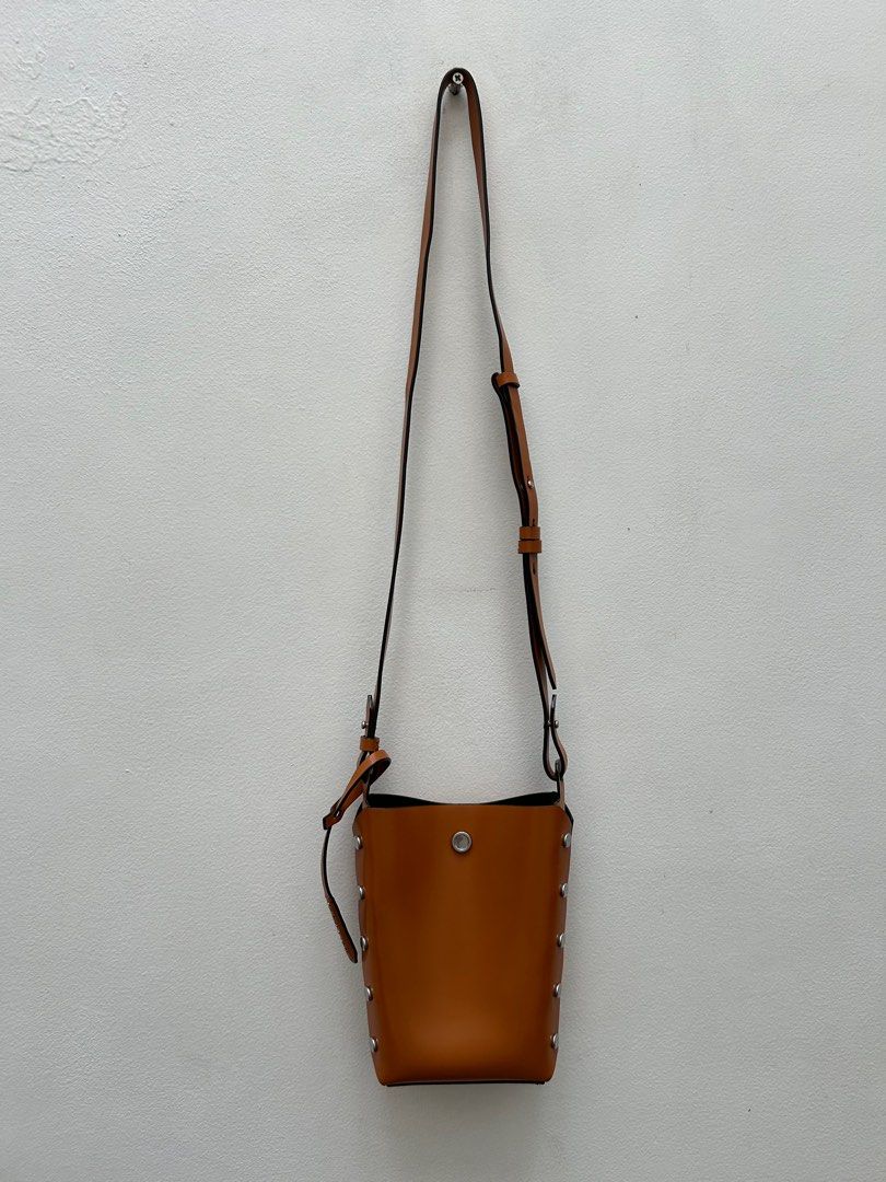 C&K Reversible Bucket Bag, Women's Fashion, Bags & Wallets, Cross-body ...