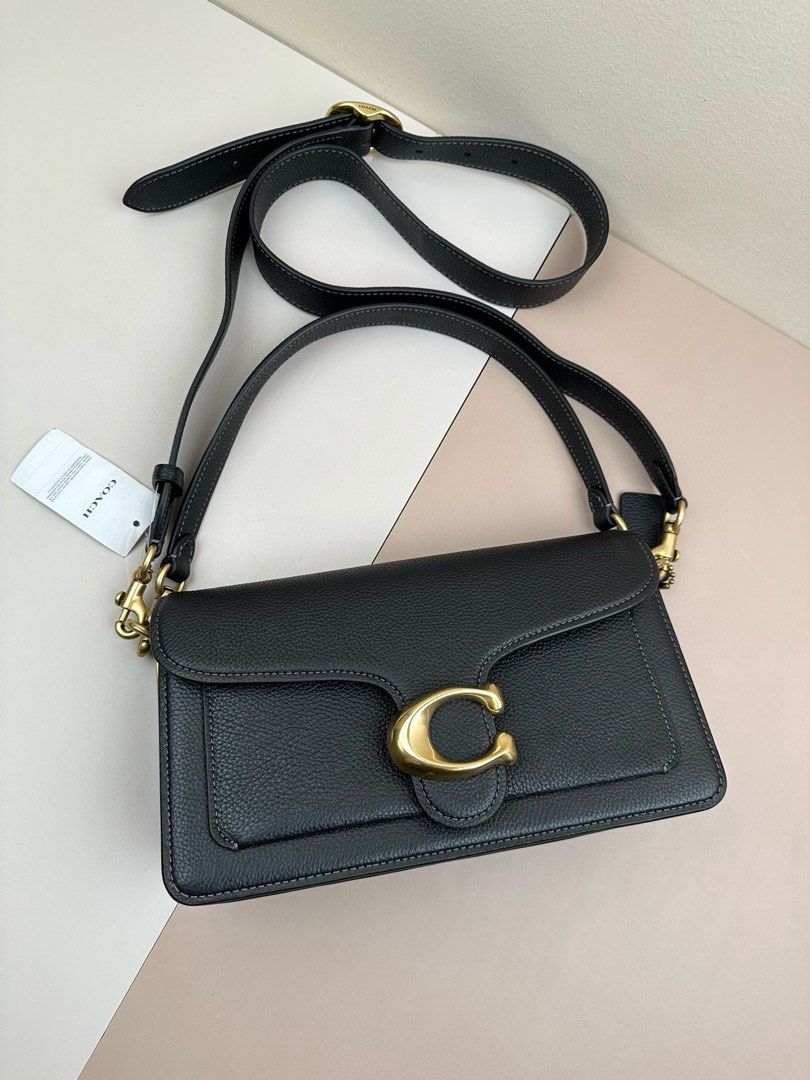 Coach CH857 Tabby shoulder bag, Women's Fashion, Bags & Wallets, Cross-body Bags on Carousell