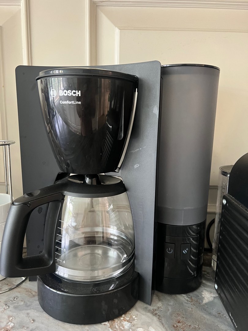 Coffee Maker Bosch, Kitchen & Appliances di Carousell