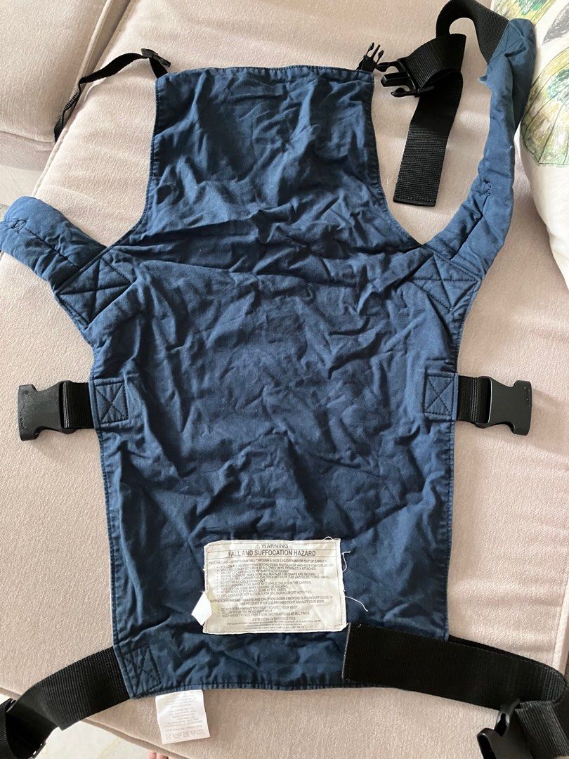 Connecta baby carrier, Babies & Kids, Going Out, Carriers & Slings on ...