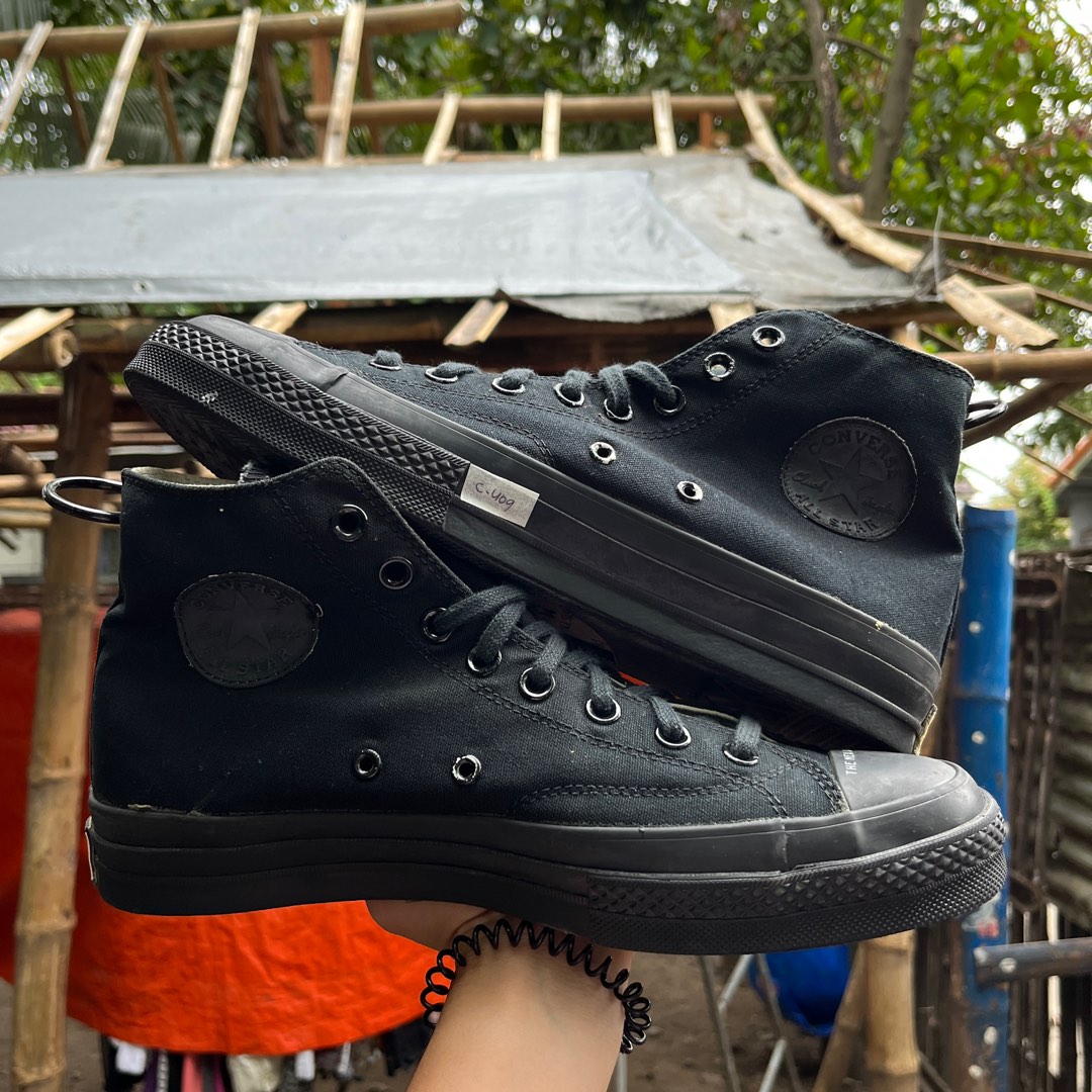 CONVERSE UNDERCOVER X THE NEW WARRIORS, Men's Fashion, Footwear ...