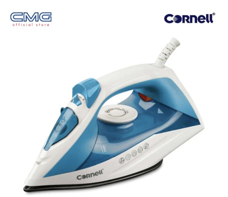 Cornell iron, TV & Home Appliances, Irons & Steamers on Carousell