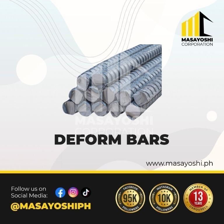 Corrugated Bar 12mm Grade 40 | Reinforcement Bar | Rebar | RSB ...