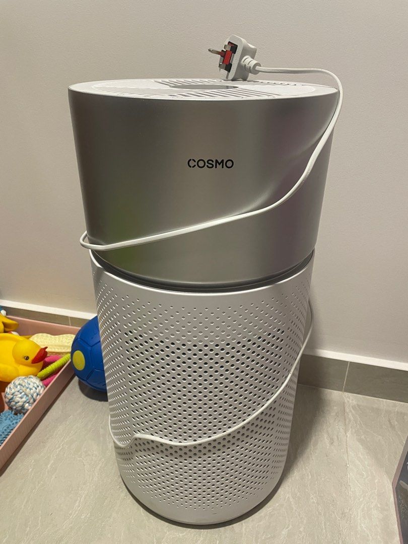 Cosmo air pufifier, TV & Home Appliances, Air Purifiers & Dehumidifiers ...