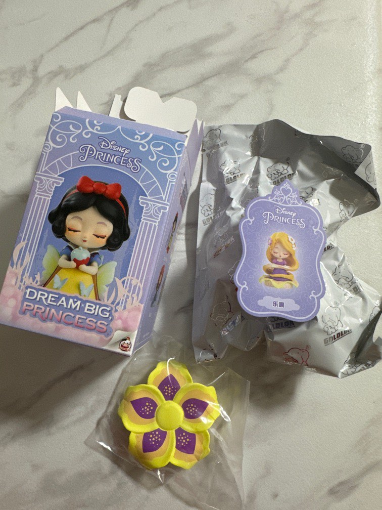 Cow Play Cow Moo CPCM Disney Princess Blind Box, Hobbies & Toys ...