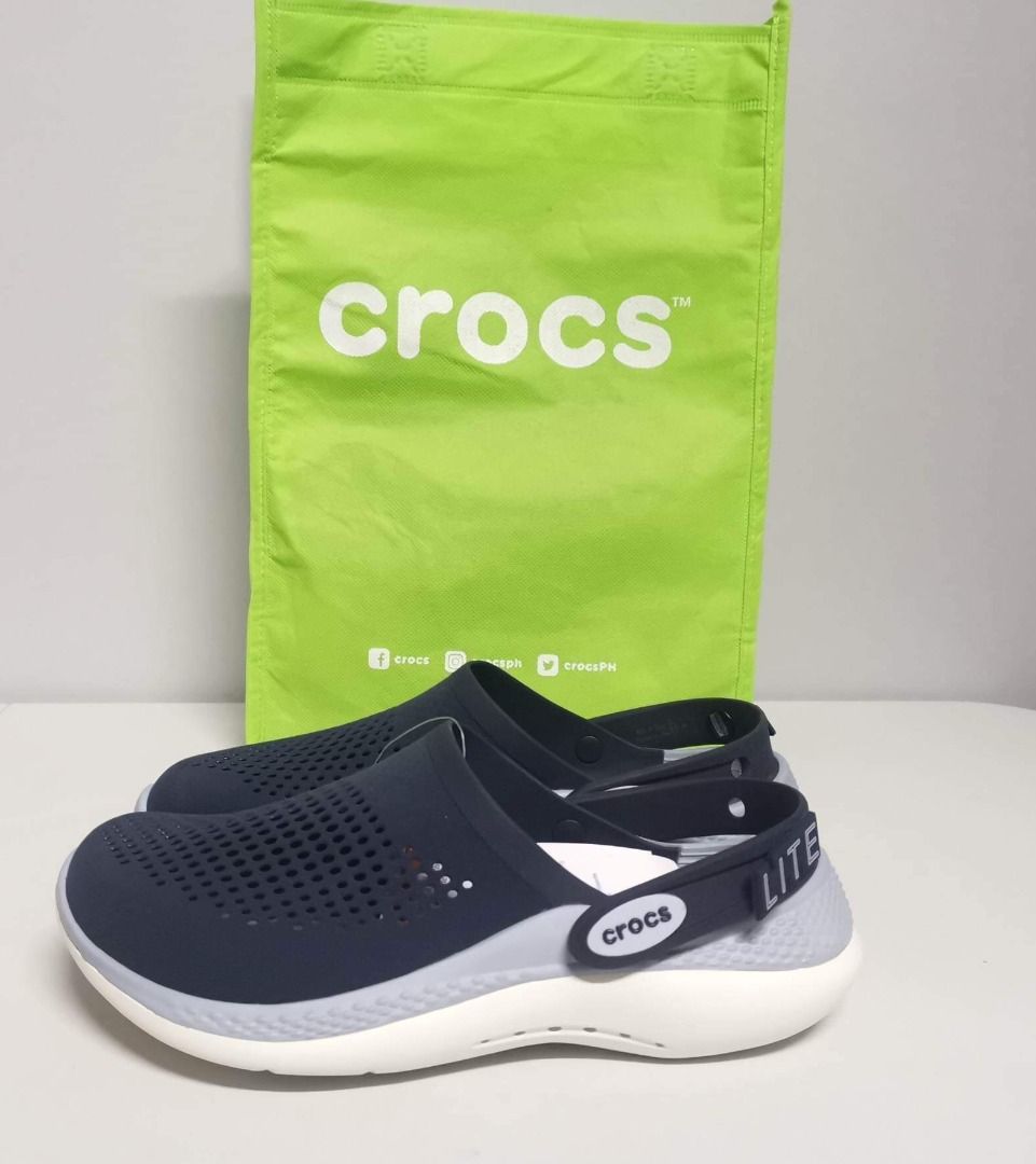 CROCS RIDE LITE ORIGINAL SLIDE /BRAND NEW /ORIGINAL, Women's Fashion ...