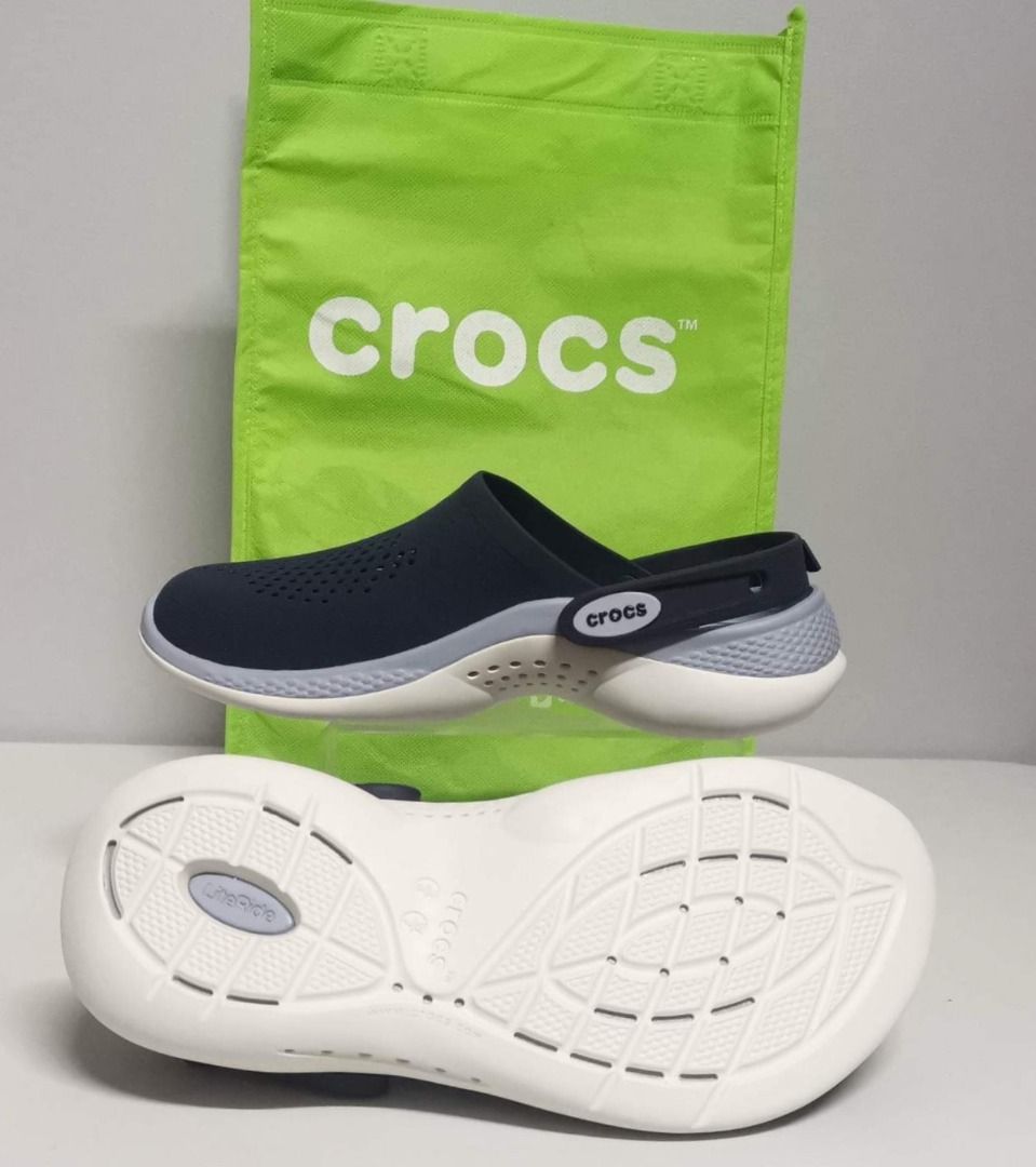 CROCS RIDE LITE ORIGINAL SLIDE /BRAND NEW /ORIGINAL, Women's Fashion ...