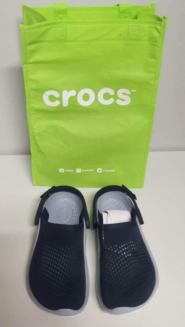CROCS RIDE LITE ORIGINAL SLIDE /BRAND NEW /ORIGINAL, Women's Fashion ...