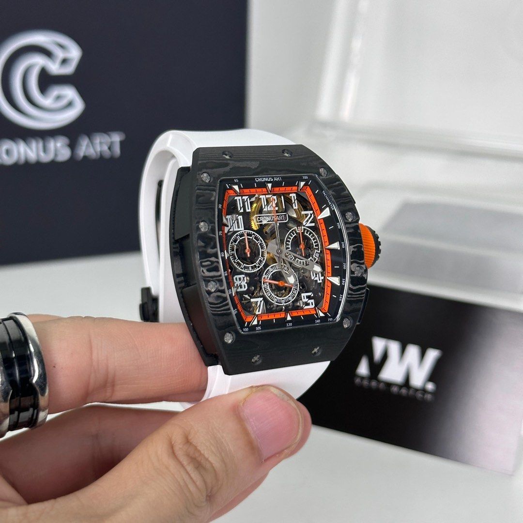 Cronus Art Watch (New Model), Men's Fashion, Watches & Accessories ...